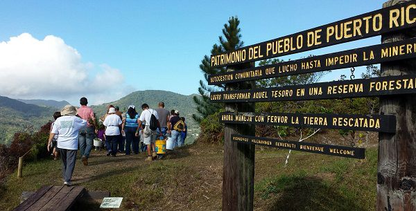 Recuperar los comunes para un país vivo: perspectivas desde la lucha ...