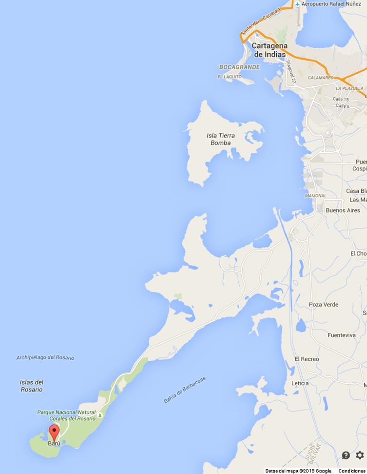 Gobernanza de la pesca en el sistema socio-ecológico de Barú ...