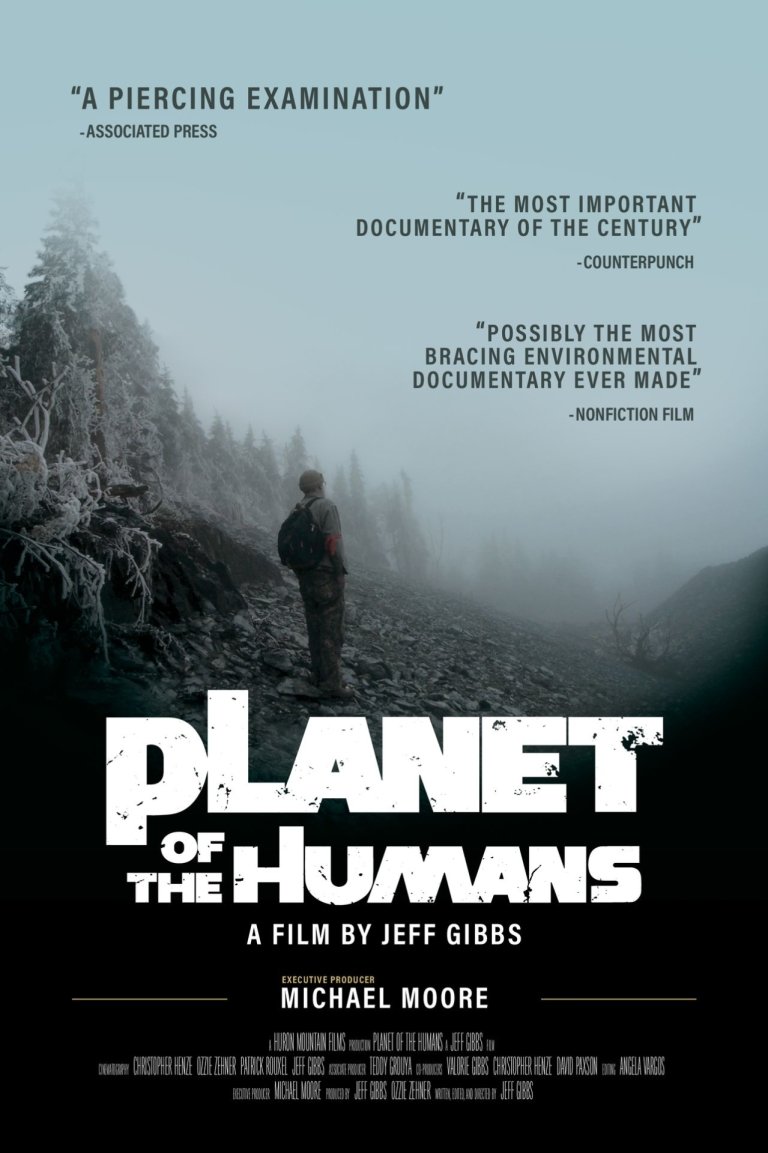 «Planeta de los deshumanizados» Reseña del documental Planet of the ...